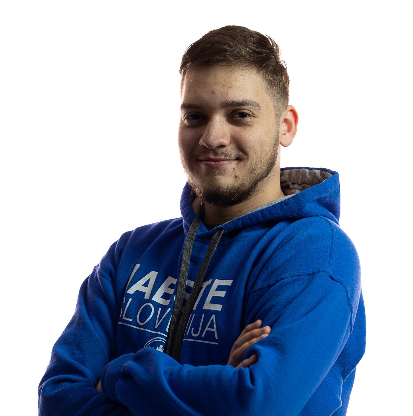 Luka Lah - IAESTE Slovenija